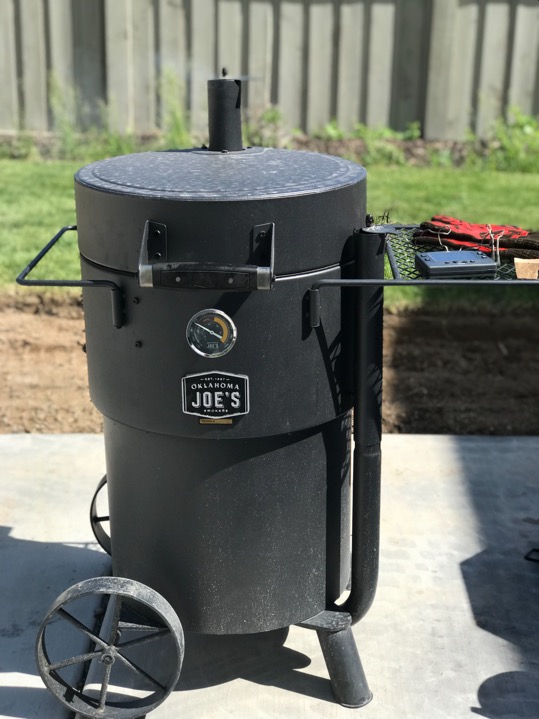 Product Review: Oklahoma Joe's Bronco Drum Smoker | Learning To Smoke