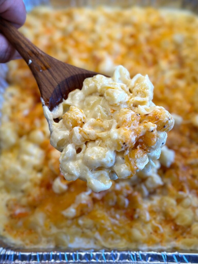 Easy Smoked Mac and Cheese | Learning To Smoke