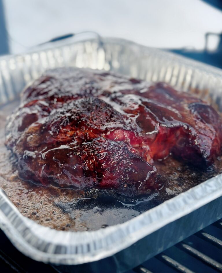 BBQ Beef Sliders | Learning To Smoke